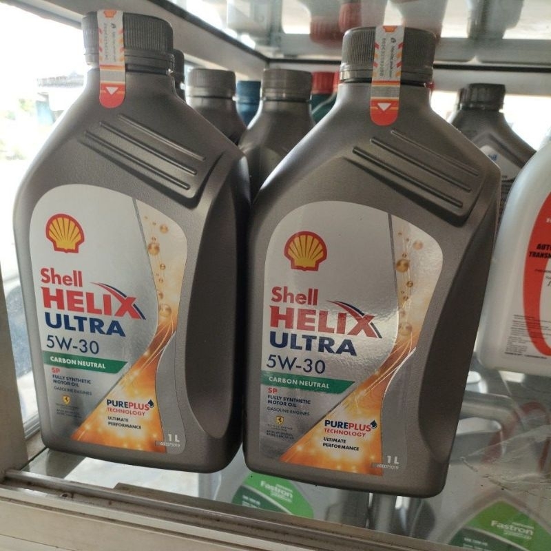 Jual SHELL HELIX ULTRA 5W-30 | Shopee Indonesia