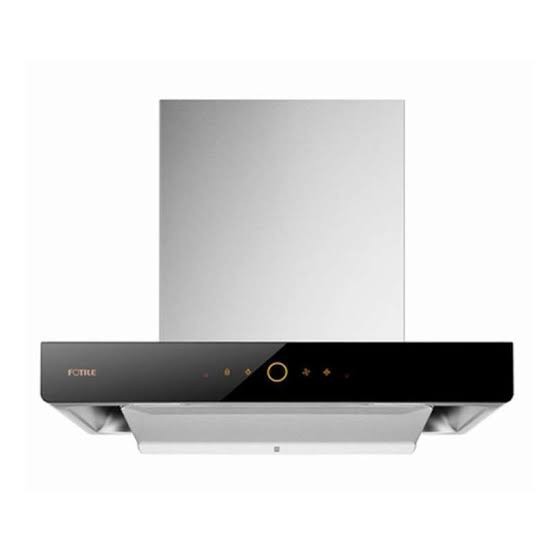 Jual FOTILE EMS6008 Range Cooker Hood Chimney EMS 6008 | Shopee Indonesia