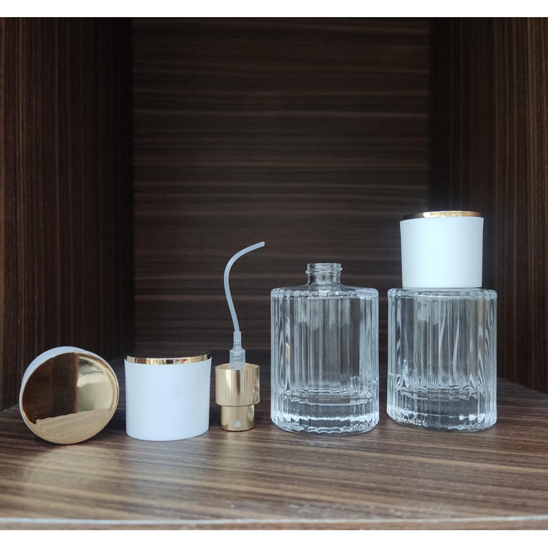 Jual Botol parfum chloe dratt/putar 30ml tutup putih | Shopee Indonesia