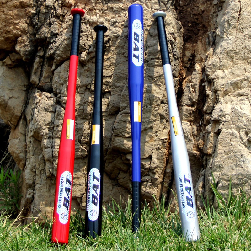 Jual Tas Gratis 32 Inci 81CM Aluminium Logam Paduan Bisbol Baseball Bat ...