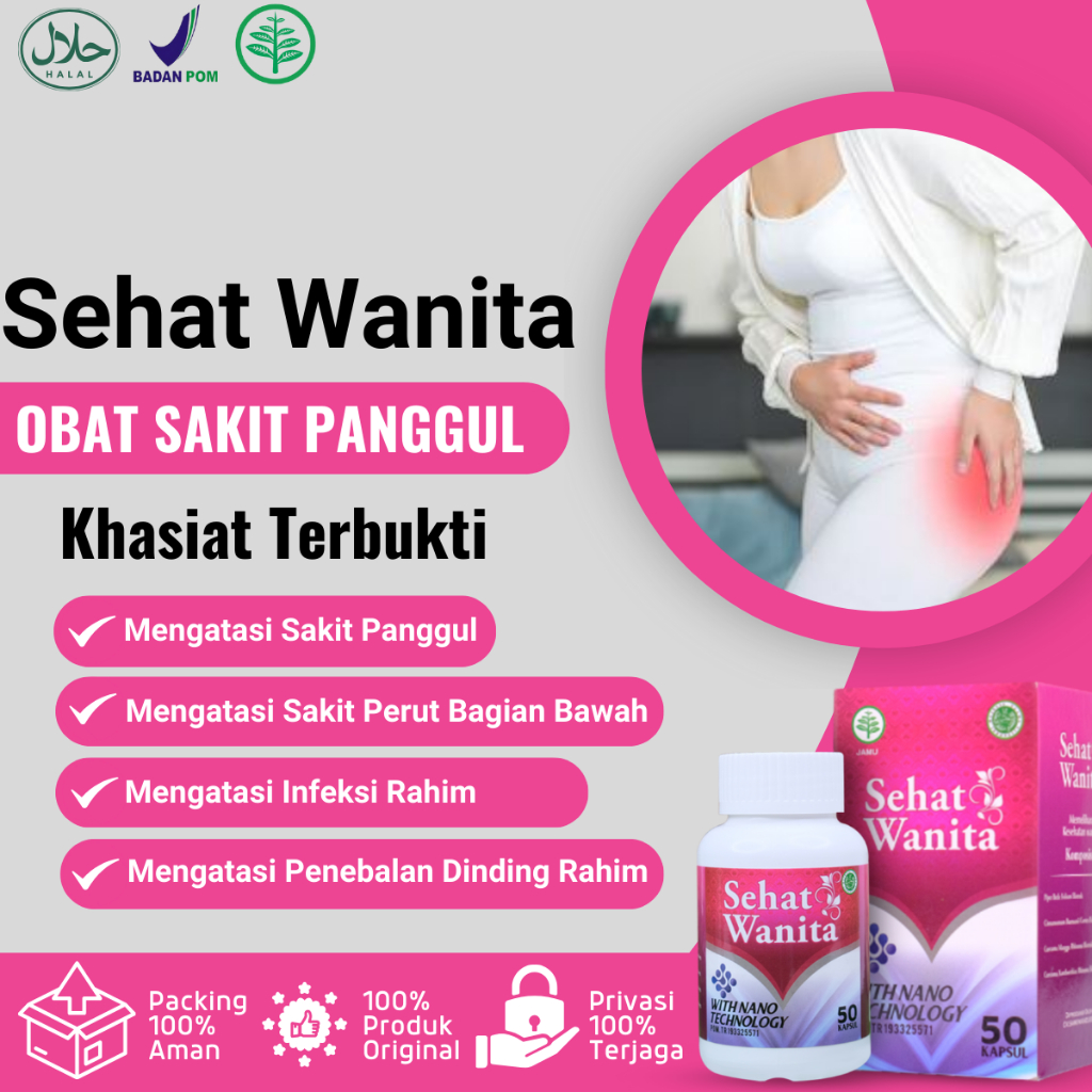 Jual Obat Sakit Panggul, Radang Panggul, Nyeri Perut Bagian Bawah ...