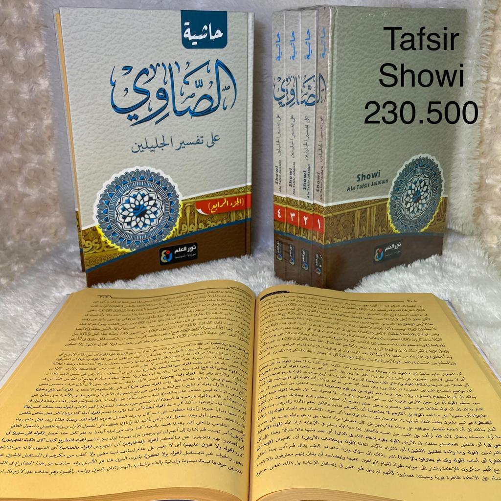 Jual KITAB SHOWI | Shopee Indonesia