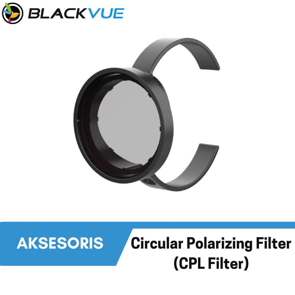 Jual Blackvue CPL Filter Circular Polarizing Filter Dashcam | Shopee Indonesia