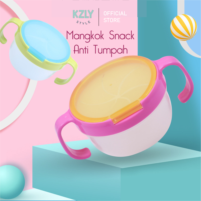 Jual KZLY STYLE Tempat snack bayi Tempat snack Anak Kotak snack bayi ...