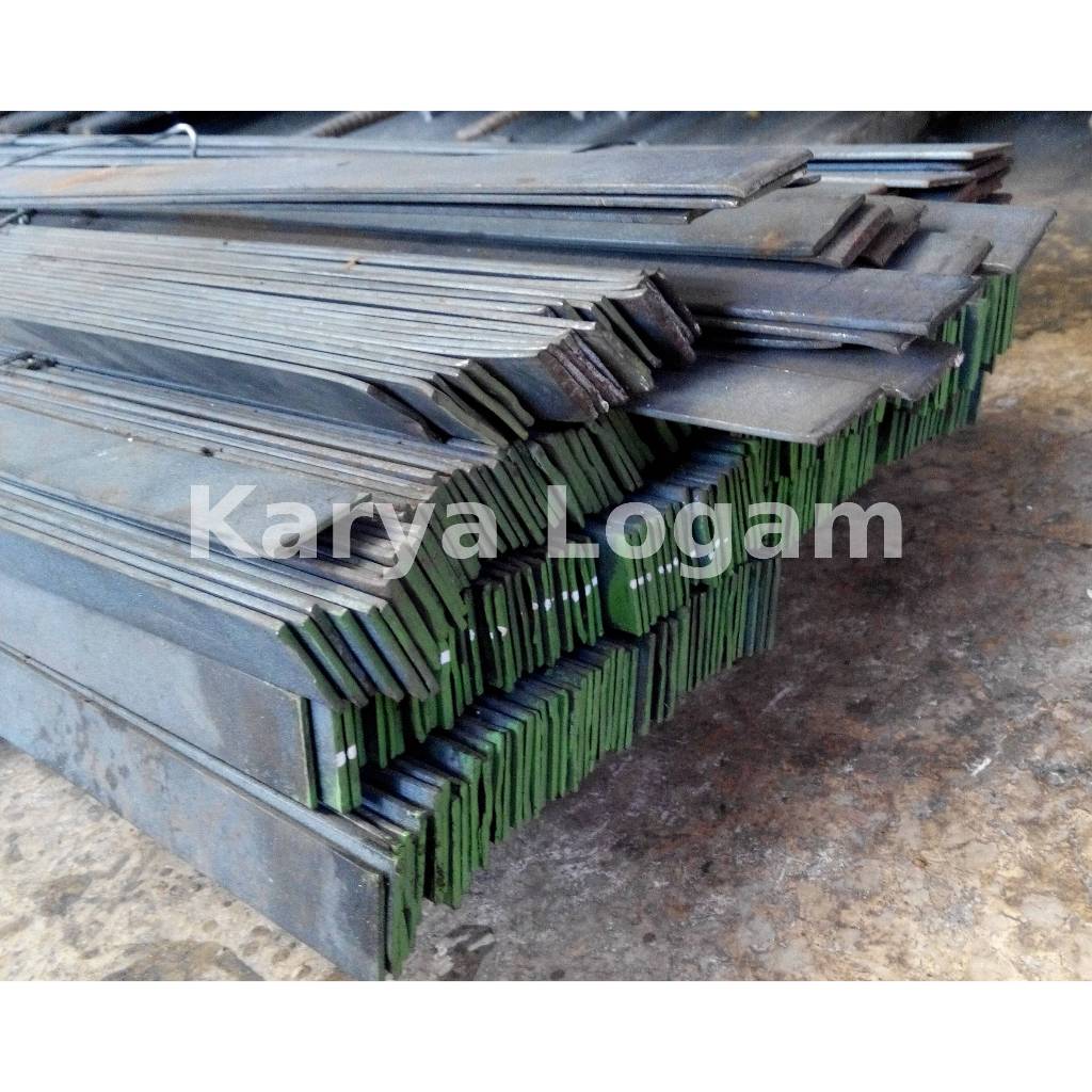 Jual Plat Strip Besi 2mm Panjang 2 Meter | Shopee Indonesia