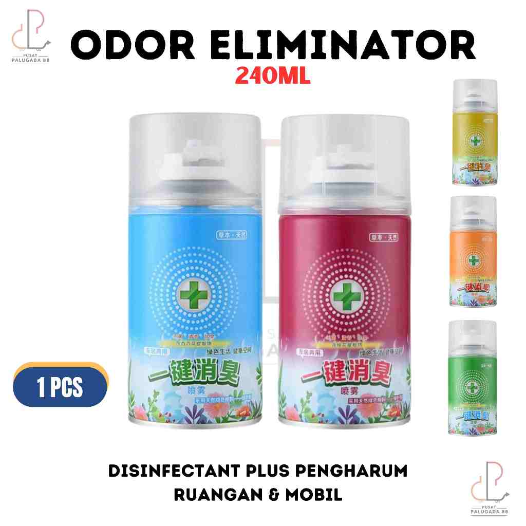Jual Odor Eliminator Disinfektan Fogging AC Mobil Anti Virus Bakteri ...
