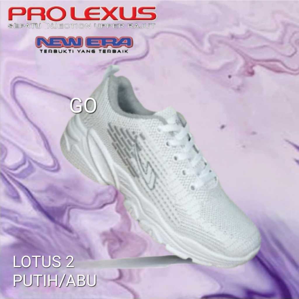 Jual sogo NEW ERA LOTUS, CINDY & ROSA PUTIH SEPATU SNEAKERS WANITA ...