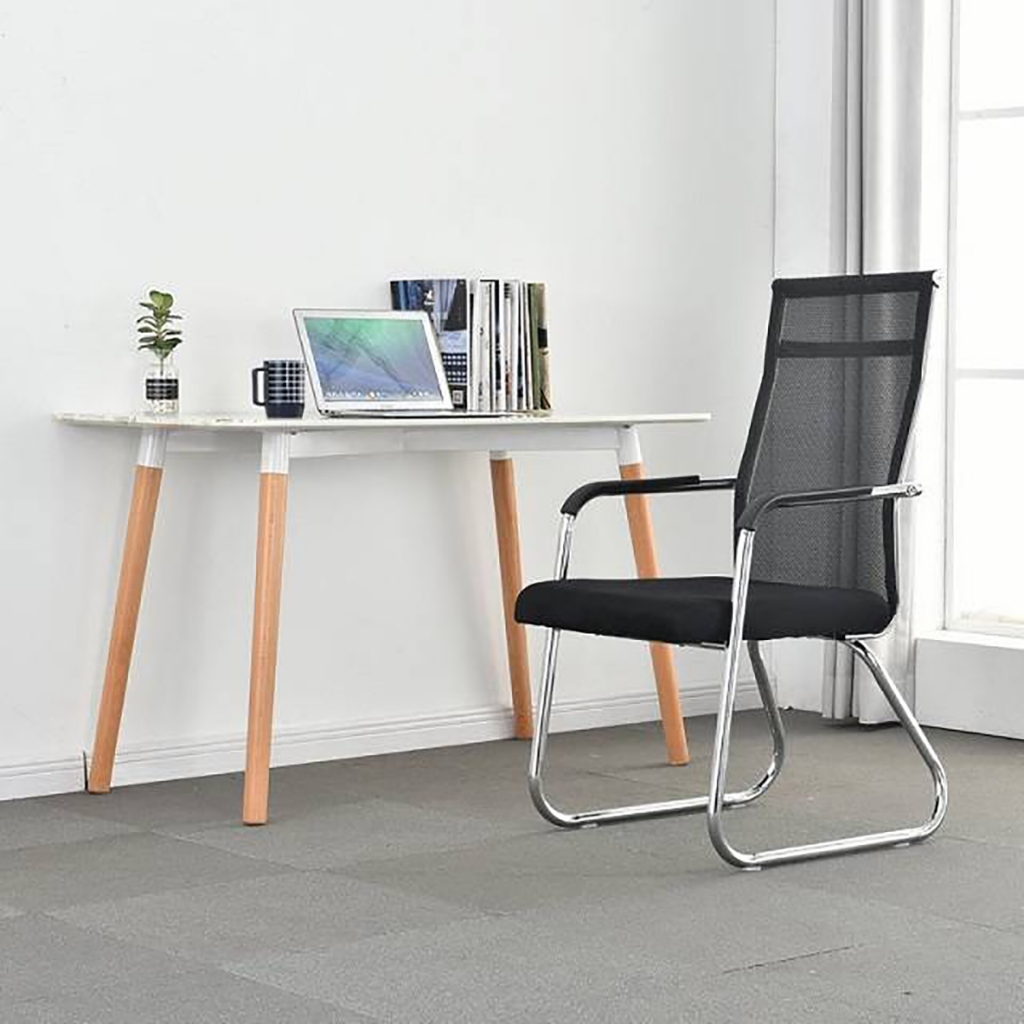 Jual Kursi Meeting Arm Chair Kursi Rapat Kursi Kantor Kursi Kerja Bahan ...