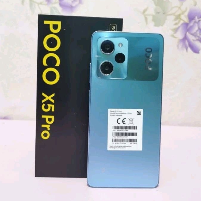 Jual XIAOMI POCO X5 PRO 6/128GB & 8/256GN SECOND | Shopee Indonesia