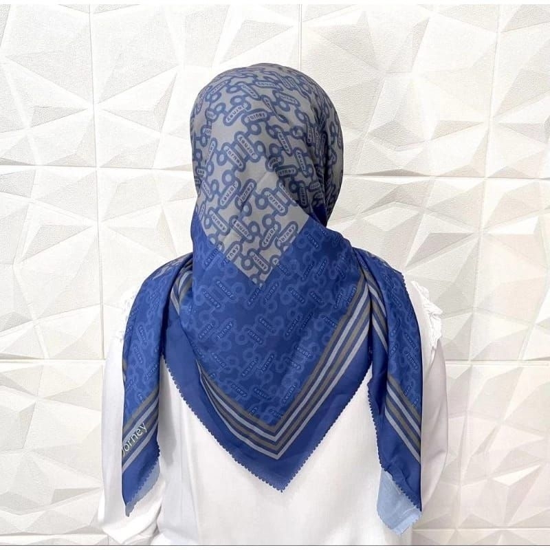 Jual KERUDUNG SEGI EMPAT MEWAH VOAL DIGITAL JR TERBARU HIJAB LASERCUT ...