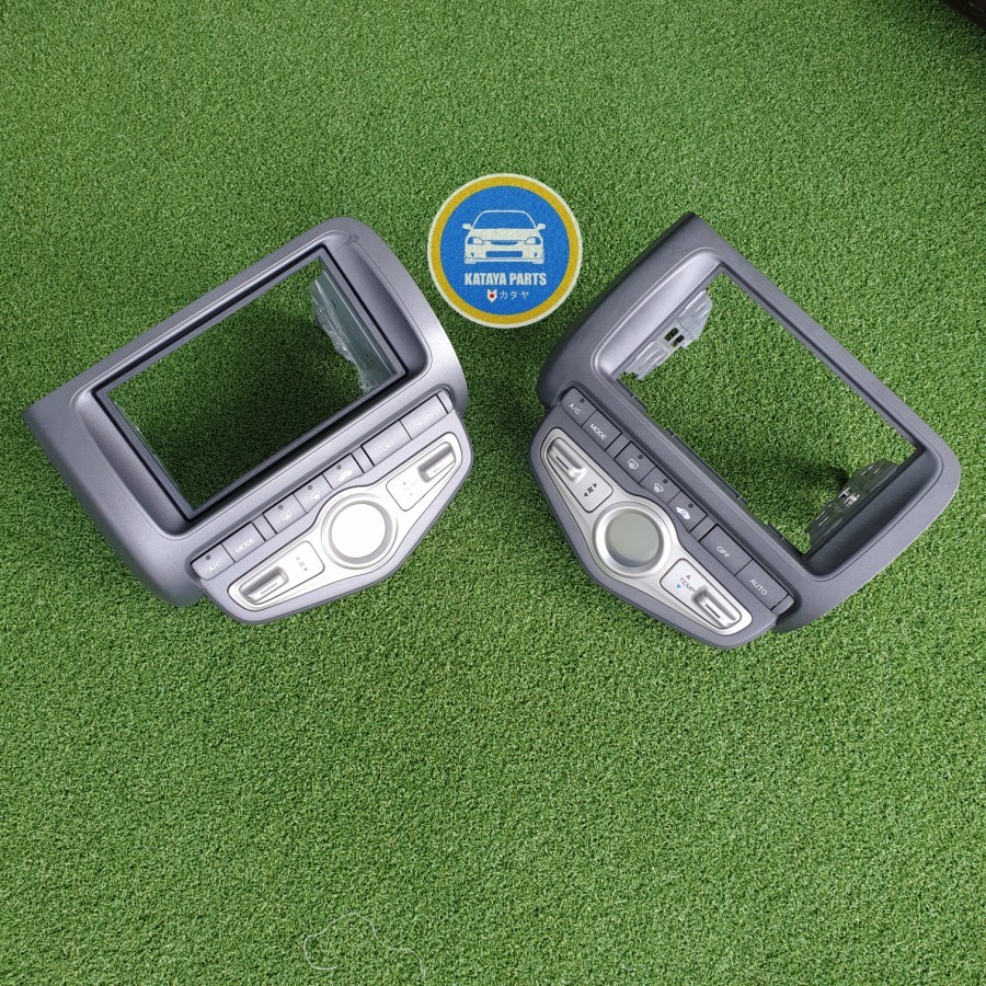 Jual Panel AC Head Unit Honda Fit Jazz City GD GD1 GD2 GD3 GD8 | Shopee ...