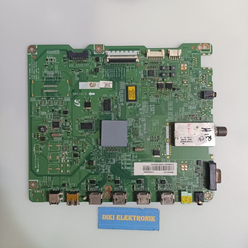 Jual MB TV SAMSUNG UA32D4000 MAINBOARD TV MAINBOARD MOBO MOTHERBOARD MB ORIGINAL | Shopee Indonesia