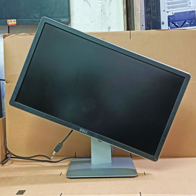 Jual Monitor LED Dell P2214HB 22 INCH Full HD HDMI | Shopee Indonesia