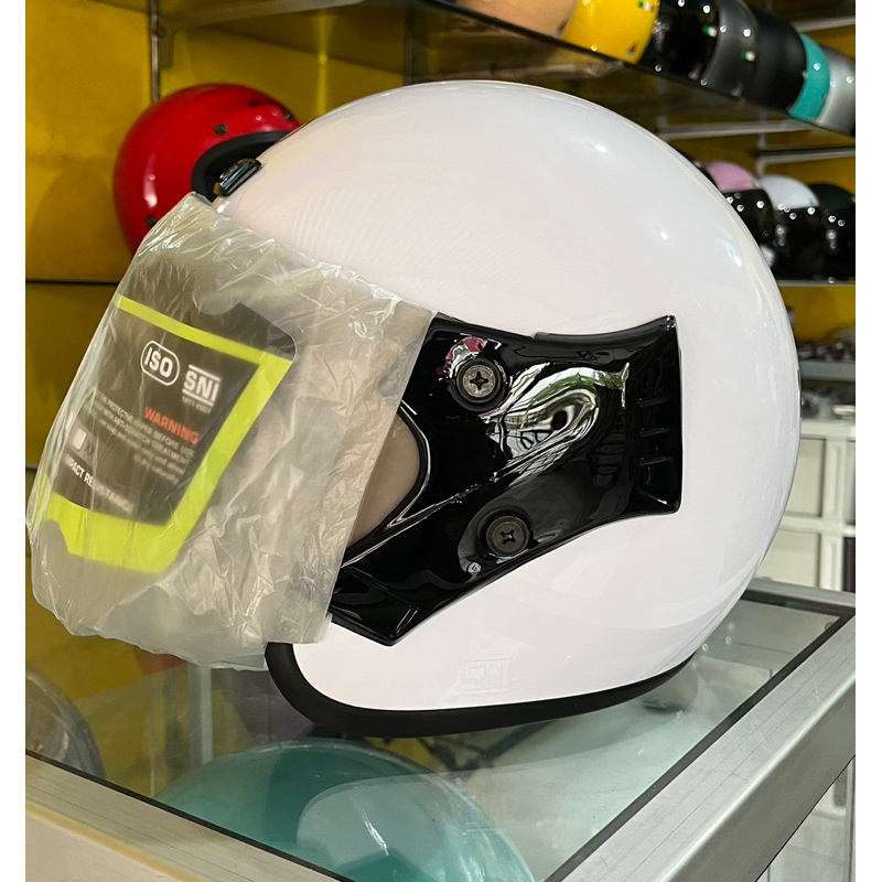 Jual helm kimco original bergaransi dn sudah SNI | Shopee Indonesia