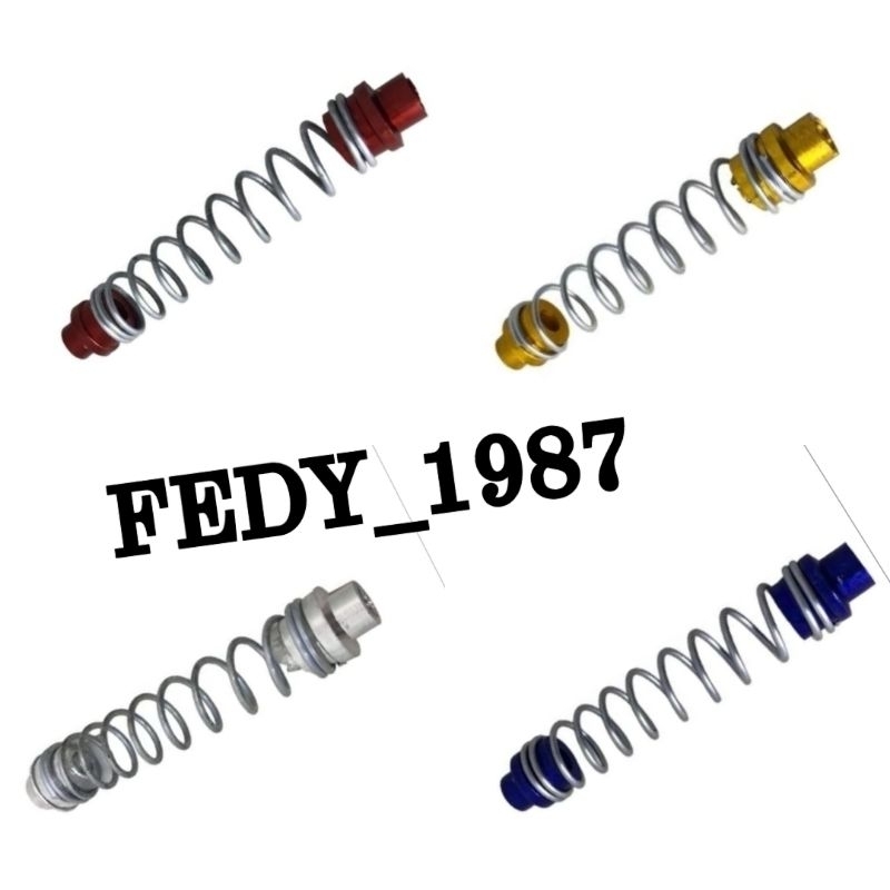 Jual PER REM WARNA UNIVERSAL MOTOR BEBEK MATIC | Shopee Indonesia