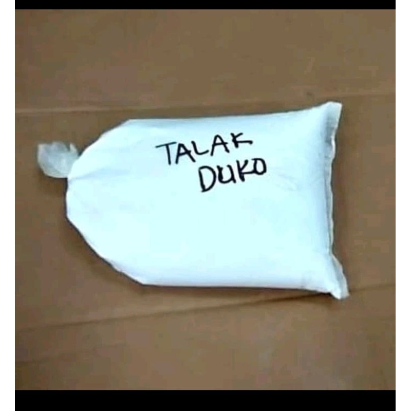 Jual Talk Duco 1KG Talak Talac Talec Talc Talek Dempul Duko eceran 1 KG ...