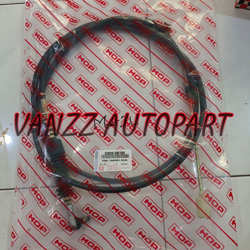 Jual kabel transmisi maju Hino Dutro Dyna 130ht new xpower 33820-0W160 ...