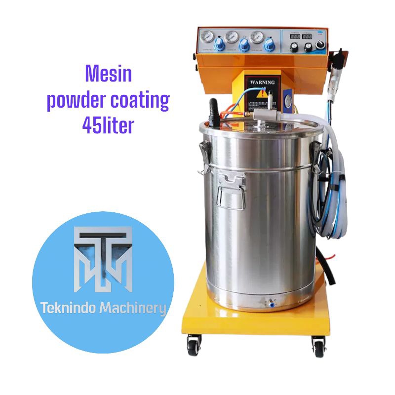 Jual mesin cat powder coating 45Liter | Shopee Indonesia