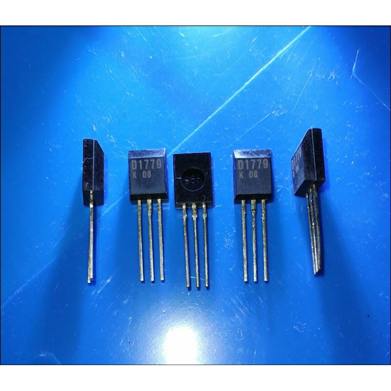 Jual Transistor 2SD1779 D1779 K (Komponen Emission Control Modul Kijang ...