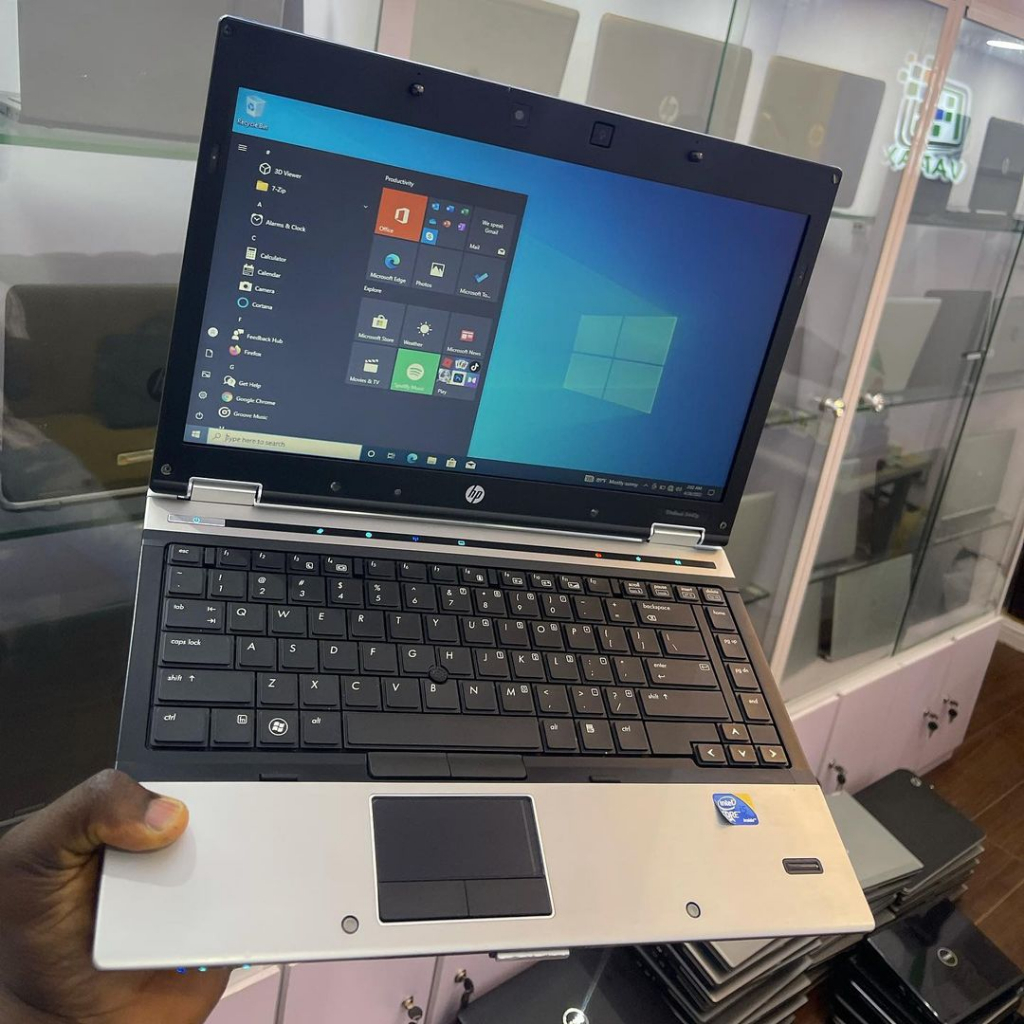 Jual [SALE] Laptop HP 8440 Core i5 Ram 8/256GB SSD Windows 10 - 14 inch ...