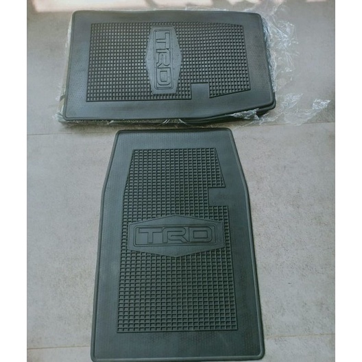 Jual MODEL AND341 karpet mobil Lembaran TRD jumbo cocok untuk semua ...