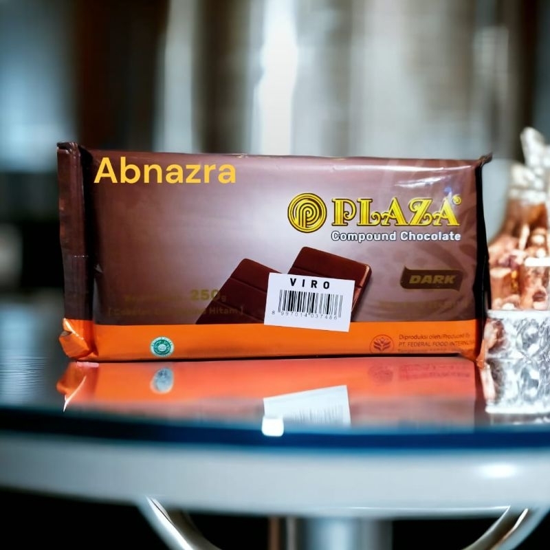 Jual Plaza Compound coklat 1kg / coklat compound batang 1kg | Shopee ...