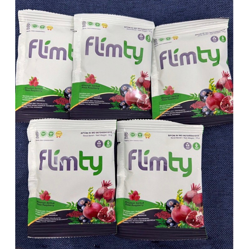 Jual Flimty-Rasberry (ecer) | Shopee Indonesia