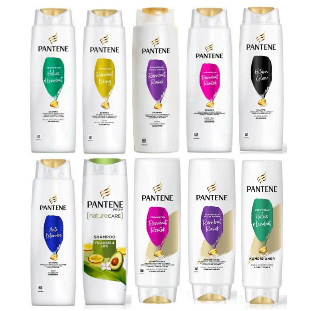 Jual Pantene Shampoo / Conditioner 290ml | Shopee Indonesia