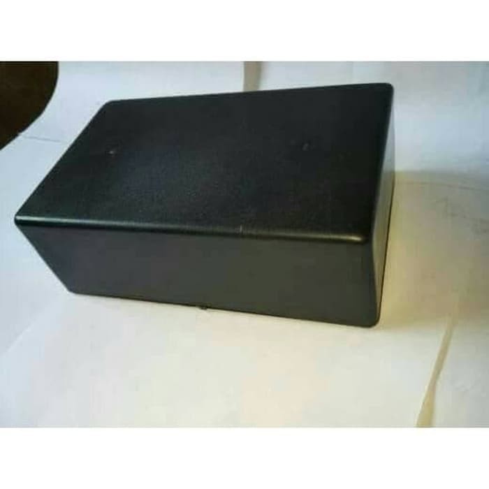 Jual Box Elektronik Hitam X6 | Shopee Indonesia