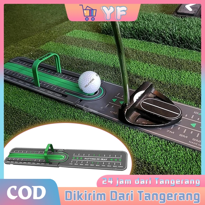 Jual Golf Swing Training Alat Latihan Golf Golf Accessories ...