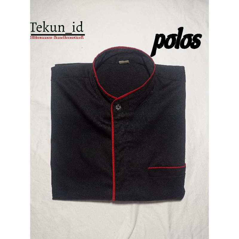 Jual baju penadon / baju reog polos /seragam formal polos | Shopee ...