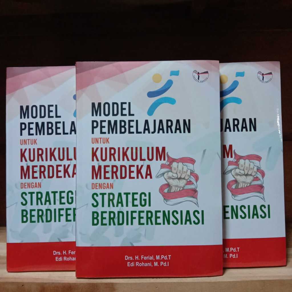 Jual Buku Model Pembelajaran Untuk Kurikulum Merdeka - Istana Agency | Shopee Indonesia