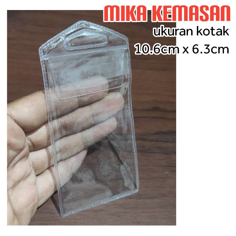 Jual Mika Kemasan Display Aksesoris Pancing Bahan Tebal | Shopee Indonesia