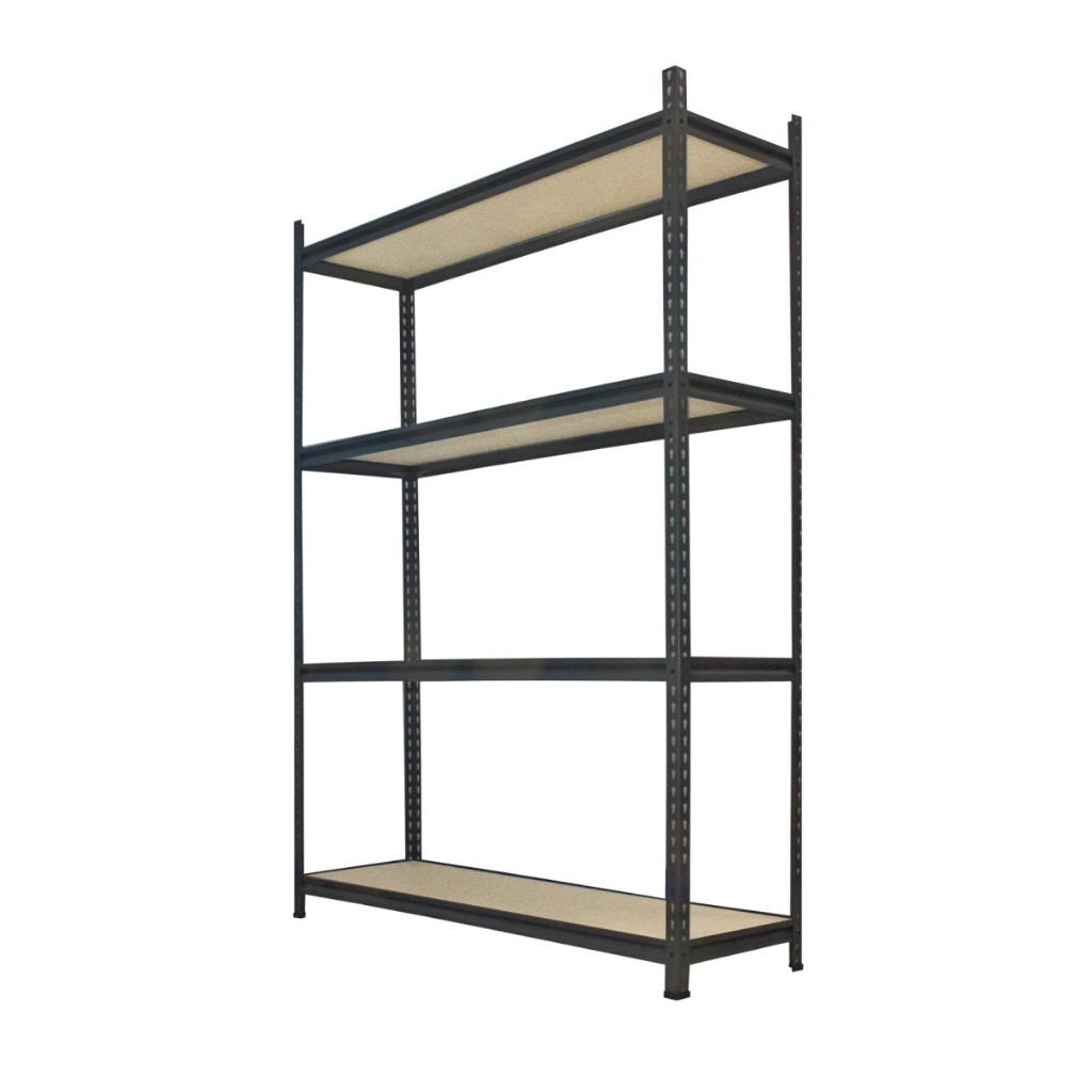 Jual BOLTLESS RAK BESI 4 SUSUN TANPA BAUT KITARACK BR2115S RACK ...