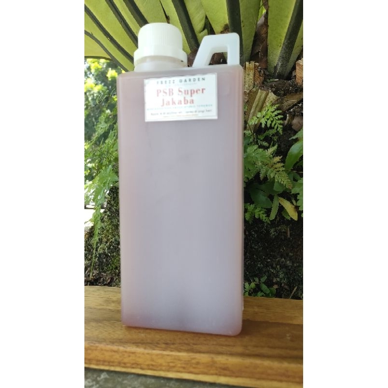 Jual PSB SUPER JAKABA JLF KEMASAN 1 LITER KUALITAS TERBAIK | Shopee Indonesia