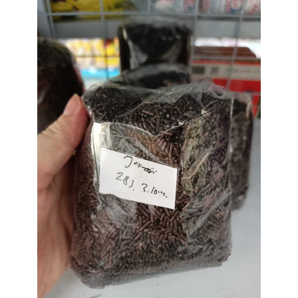 Jual Meses Jokari 250gr | Shopee Indonesia