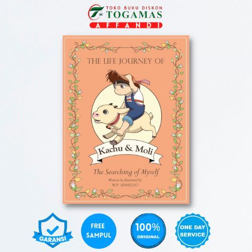 Jual THE LIFE JOURNEY OF KACHU & MOLI - ROY ADIMULYO | Shopee Indonesia