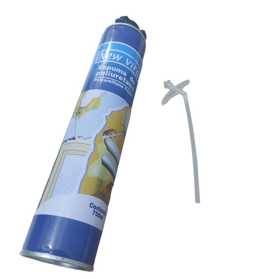 Jual Polyurethane PU Foam / Busa Poliuretan Lem Sealant Alseal 750 ml ...