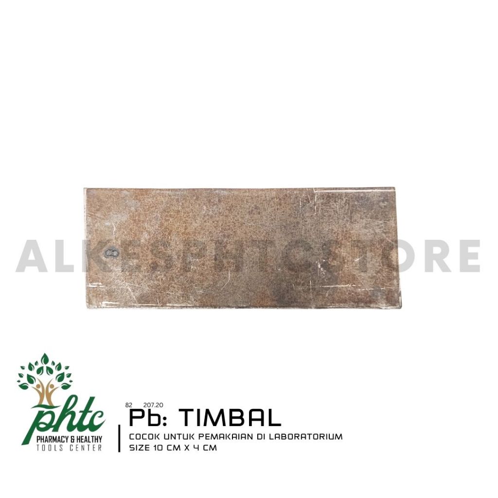 Jual Plat Logam Pb l Lempeng Timbal Elektroda Pb - Elektroda Logam Plat ...