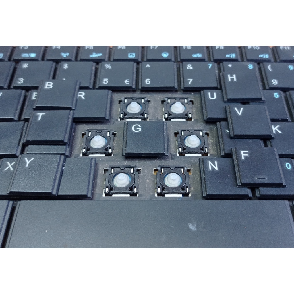 Jual Tuts Tombol Keyboard Laptop Advan Vanbook P3N-51125 | Shopee Indonesia