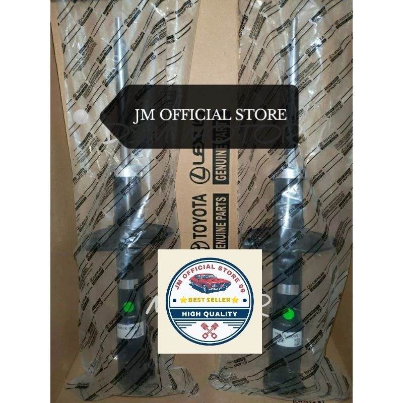 Jual SHOCKBREAKER TOYOTA ALL NEW VIOS / ALL NEW YARIS / ETIOS VALCO DEPAN ORIGINAL | Shopee ...