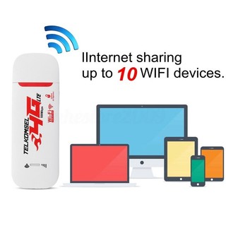 Jual Modem wifi 4g all operator modem internet 4g LTE USB 500Mbps COD ...