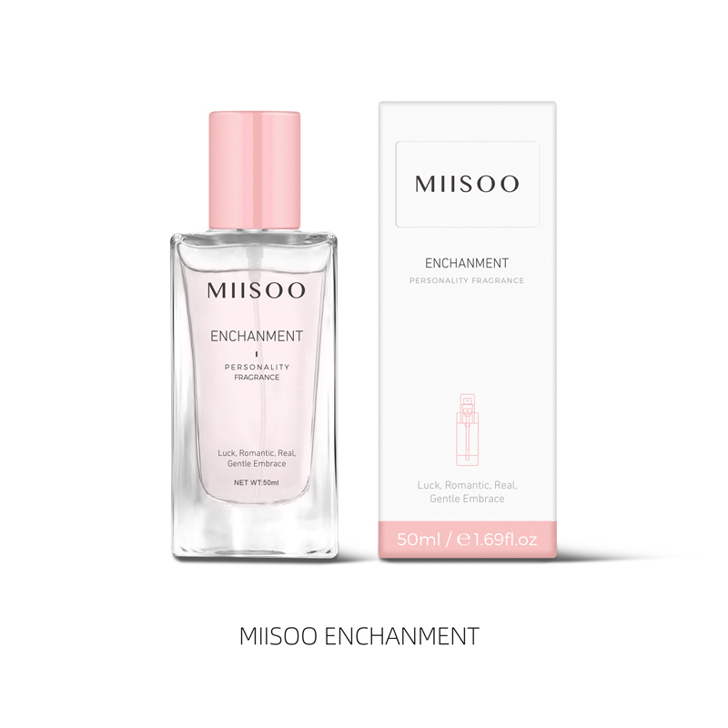 Jual MIISOO Parfum EDT/Parfum Eu de 50 ml Parfum Wanita/Parfum Pria ...