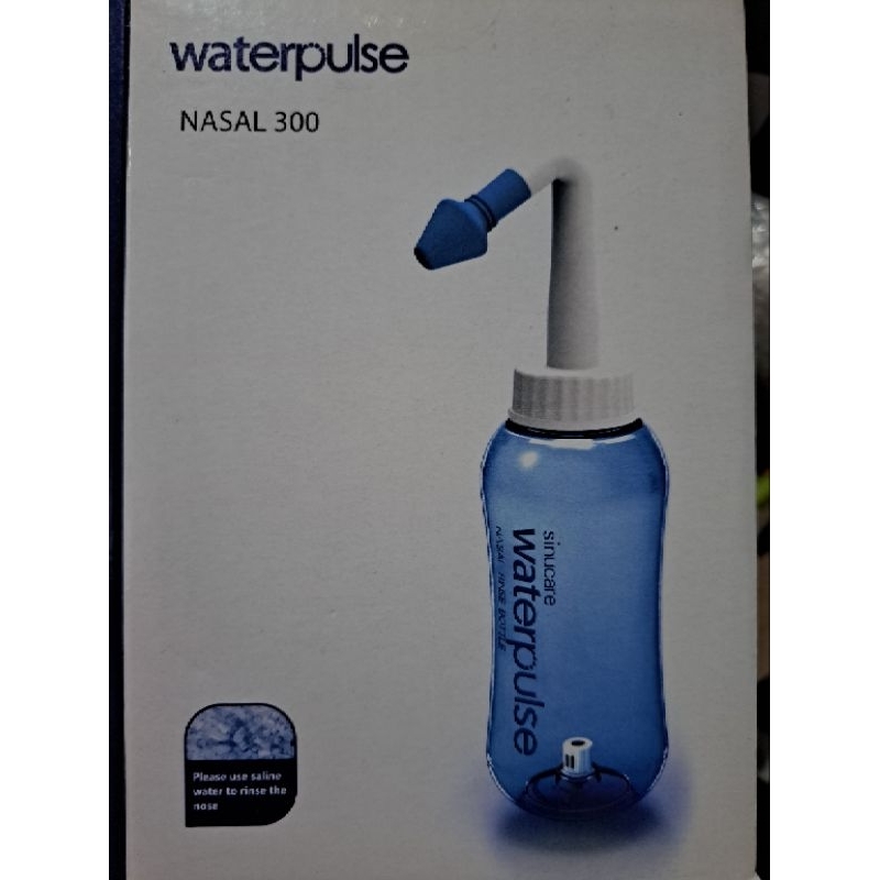Jual Water Pulse Nasal Bottle 300ml | Shopee Indonesia