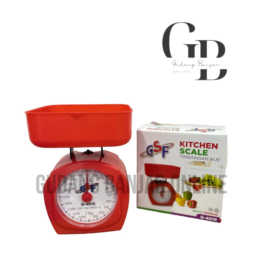 Jual Timbangan Kue / Timbangan Dapur / Timbangan Serbaguna Kapasitas ...