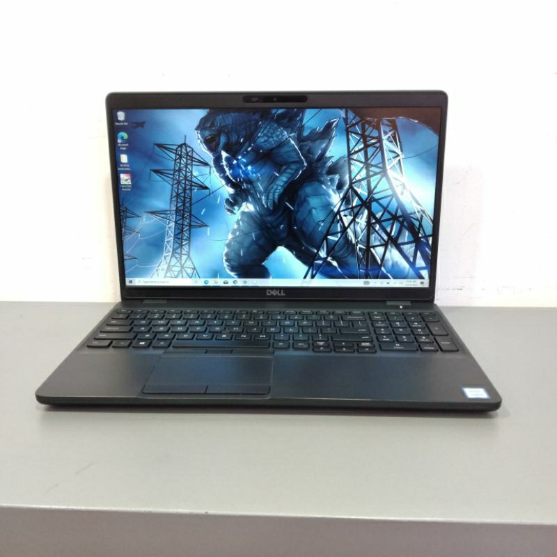 Jual Dell Latitude 5500 i5 Gen 8. RAM 8gb SSD 256gb Touchscreen ...