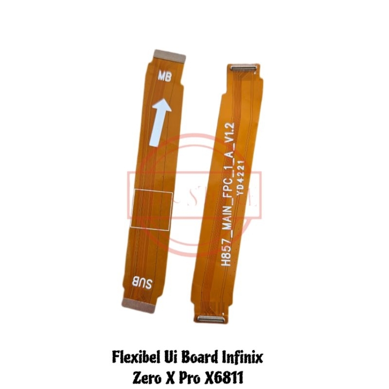 Jual Flexibel Ui Board - Flexible Main Board Infinix Zero X Pro X6811 | Shopee Indonesia