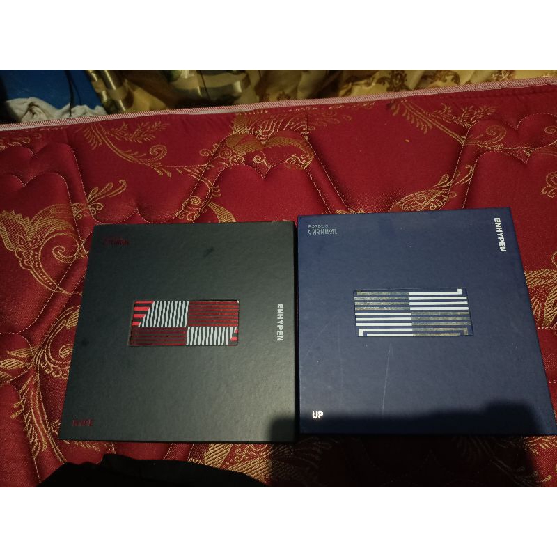 Jual ALBUM KPOP ENHYPEN BORDER:CARNIVAL | Shopee Indonesia