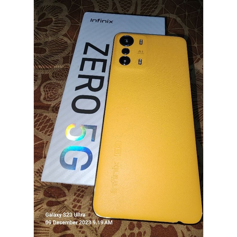 Jual HP infinix zero 5G | Shopee Indonesia