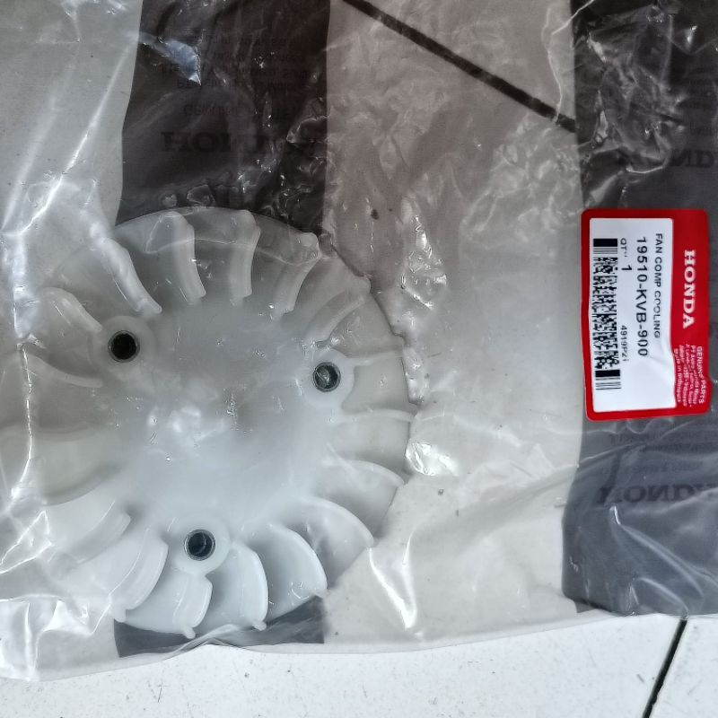 Jual KIPAS MANIT KIPAS RADIATOR HONDA VARIO 110 VARIO TEKNO VARIO CARBU ...